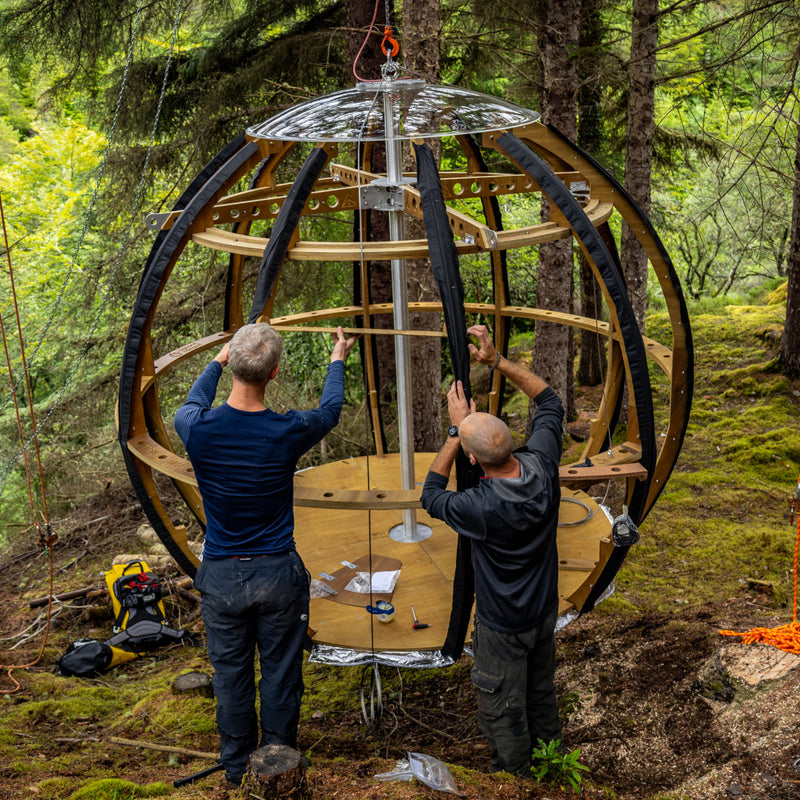The Ultimate Guide to Prefab Treehouses | Tree Tents USA