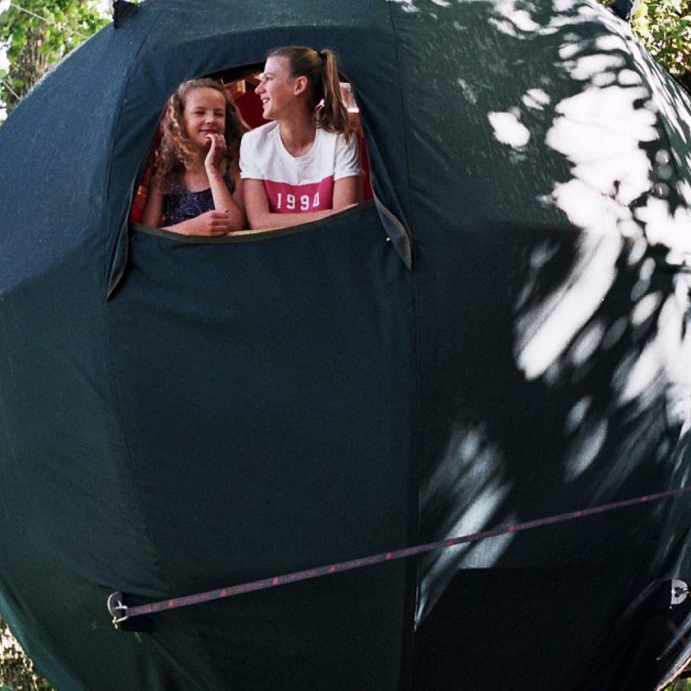 About Us | The Tree Tents Story | Luxury Tree House Structures | Tree ...