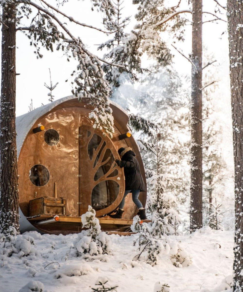 Models & Pricing | Glamping Pods, Prefab Treehouses & Tiny Cabins ...